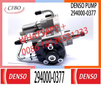 China fuel engine pump 294000-0377 for diesel HP3 pump 294000-0377 for nissan for sale