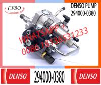 China diesel engine pump 294000-0380 for TOYOTA 22100-30050 with high pressure same as Neutral quality for sale