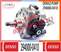 China common rail diesel pump 294000-0410 for FORD with high pressure with ECU control for sale