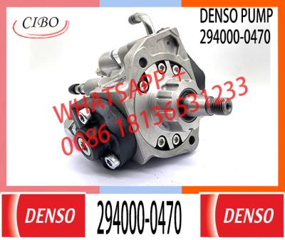 China 294000-0470 Excavator parts Fuel Injection Pump 294000-0470 for Engine parts for sale