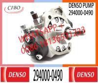 China 294000-1202 Neutral diesel pump 294000-1202 8-97381555-6 for HP3 4JJ1 same as 294000-0490 for sale