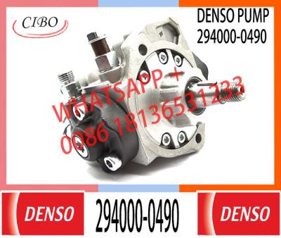 China 294000-1202 Neutral diesel pump 294000-1202 8-97381555-6 for HP3 4JJ1 same as 294000-0490 for sale