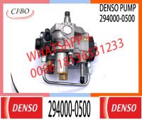 China Made in china common rail fuel pumps 294000-0500 RE521423 diesel injection pumps for sale