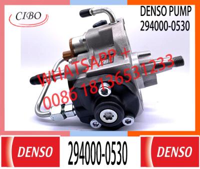 China Common rail Diesel Fuel Injector pump 294000-0530 for Ni-ssan 2940000530 for Yd25 16700-EC00A for sale