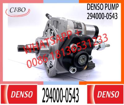 China High Quality Diesel Fuel Injection Pump 294000-0543 294000-0544 22100-0L040 For TOYOTA 2KD-FTV for sale
