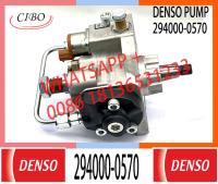 China 294000-0570 16700-89T0J Auto Parts Diesel Injection Pump High Pressure Common Rail Diesel Fuel Injector Pump for sale