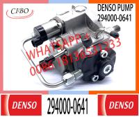 China High quality China made fuel injection pump 4HK1 engine injection pump  2940000641 294000-0641 for sale