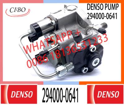 China High quality China made fuel injection pump 4HK1 engine injection pump  2940000641 294000-0641 for sale