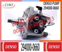 China HP3 Common Rail Fuel Injection Pump 294000-0661 1460A022 294000-0660 for Mitsubishi Pajero 4M41 for sale