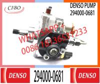 China HP3 pump 294000-0681 same as Neutral high quality with good quality pump 294000-0681 for FAWDE engine for sale