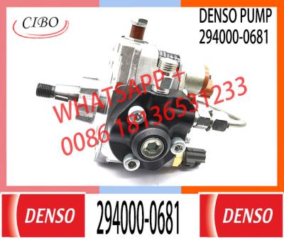 China HP3 pump 294000-0681 same as Neutral high quality with good quality pump 294000-0681 for FAWDE engine for sale