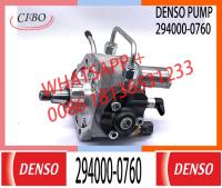 China Factory Price For HYUNDAI Engine high pressure common rail fuel pump 294000-0760 16625AA010 for sale