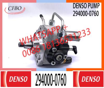 China Factory Price For HYUNDAI Engine high pressure common rail fuel pump 294000-0760 16625AA010 for sale