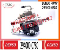 China High Pressure Common Rail Injection Pump 294000-0780 Fuel Pump 294000-0780 for sale