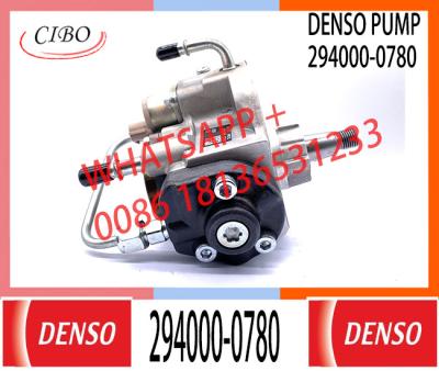 China High Pressure Common Rail Injection Pump 294000-0780 Fuel Pump 294000-0780 for sale