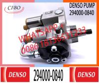 China Hot sale common rail fuel pump 294000-0840 for HYUNDAI Engine 1G410-50501 for sale