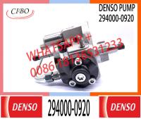 China fast dispatch 2KD-FTV Diesel Injection Common Rail Fuel Pump 294000-0920 22100-30100 for sale
