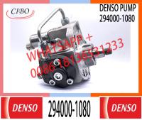 China common rail diesel pump 294000-1080 for heavy truck with high pressure with ECU control for sale