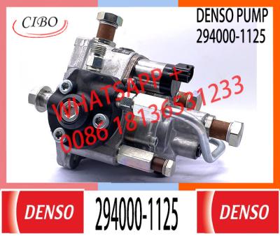 China High quality Diesel Fuel Injector pump 294000-1125 for Isu-zu 8-98081771-2 2940001125 for sale