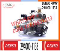 China High quality Diesel Fuel Injector pump 294000-1133 for isu-zu 8-98081772-1 2940001133 for sale