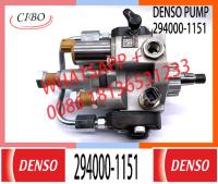 China HP3 Diesel Fuel Injection Pump 294000-1150 294000-1151 For FAWDE Truck CA4DLD for sale