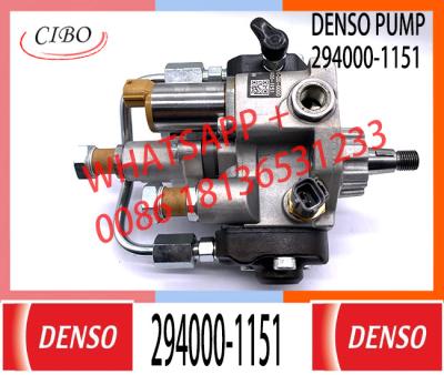 China HP3 Diesel Fuel Injection Pump 294000-1150 294000-1151 For FAWDE Truck CA4DLD for sale