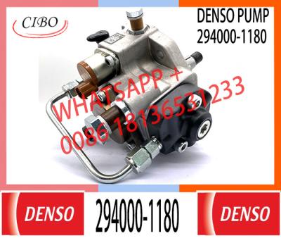 China High Quality Diesel Fuel Injection Pump 294000-1180 294000-1181 8-97386558-2 8-97386558-3 For ISUZU 4HK1 for sale