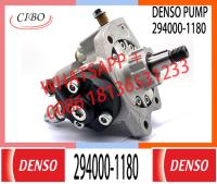 China High Quality Diesel Fuel Injection Pump 294000-1180 294000-1181 8-97386558-2 8-97386558-3 For ISUZU 4HK1 for sale