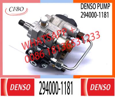 China on stock!!! fast dispatch 4HK1 INJECTION Fuel pump 294000-1180 8-97386558-2 294000-1181 for sale