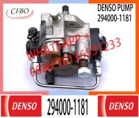 China on stock!!! fast dispatch 4HK1 INJECTION Fuel pump 294000-1180 8-97386558-2 294000-1181 for sale