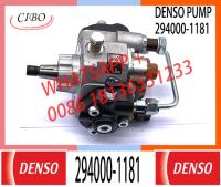 China on stock!!! fast dispatch 4HK1 INJECTION Fuel pump 294000-1180 8-97386558-2 294000-1181 for sale