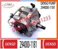 China on stock!!! fast dispatch 4HK1 INJECTION Fuel pump 294000-1180 8-97386558-2 294000-1181 for sale