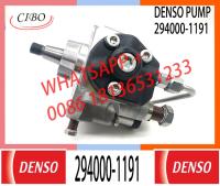 China common rail pump 294000-1191 294000-0571 8-97386557-1for Isuzu F Series 4HK1, TCC, TCS injection pump 294000-1191 for sale