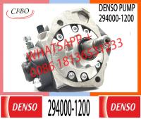 China 294000-1200,8-97381555-0,8-97381555-6,294000-1201 genuine new diesel fuel injection pump for 4JJ1 for sale