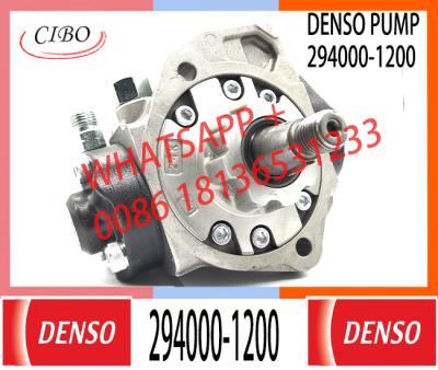 China 294000-1200,8-97381555-0,8-97381555-6,294000-1201 genuine new diesel fuel injection pump for 4JJ1 for sale