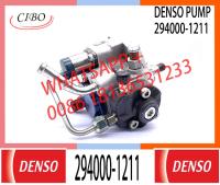China 294000-1211 Genuine HP3 pump 8-98155988-1/8-97311373-9 for common rail engine for sale
