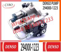 China diesel injection pump 294000-1223 common rail high quality pump 294000-1223 for changfa diesel engine pump for sale