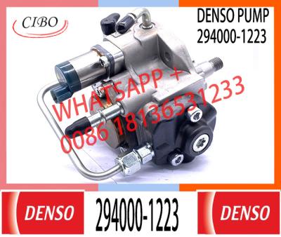 China diesel injection pump 294000-1223 common rail high quality pump 294000-1223 for changfa diesel engine pump for sale