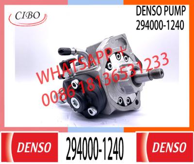 China diesel injection pump 294000-1240 common rail high quality pump 294000-1240 for mitsubishi pump for sale