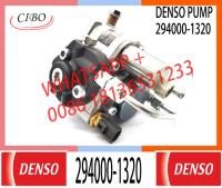 China Genuine common rail injection pump 294000-1320 diesel fuel pump 22100-30160 294000-1320 for sale