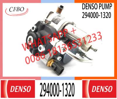China Genuine common rail injection pump 294000-1320 diesel fuel pump 22100-30160 294000-1320 for sale