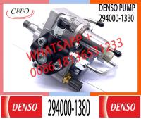 China Hot sale 294000-1380 high pressure common rail fuel pump for  3708363 for sale