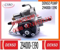 China High quality Diesel Fuel injector pump Common Rail 294000-1390 For  3708364 2940001390 for sale