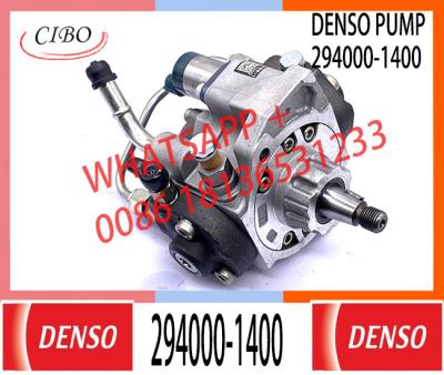 China 294000-1400 Remanufactured fuel injector pump 8-98155988-1 8981559881 294000-1400 for sale