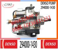 China Common Rail Diesel Fuel Pump 294000-1430 For FAWDE CA4DL 11110107300000 for sale