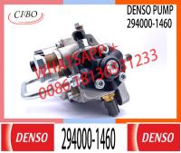 China HP3 Common Rail Fuel Injection Pump 294000-1460 For HI-NO N04C 22100-E0560 2940001460 for sale