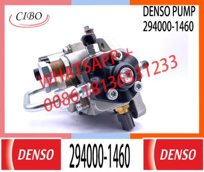 China HP3 Common Rail Fuel Injection Pump 294000-1460 For HI-NO N04C 22100-E0560 2940001460 for sale