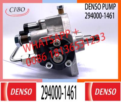 China HP3 Common Rail Fuel Pump Diesel Injection Pump 294000-1460 294000-1461 For HINO N04C 22100-E0560 for sale