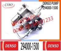 China High Pressure Common Rail Diesel Fuel Pump 294000-1500 For TOYOTA N04C Engine 22100-78180 for sale