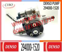 China Auto spare parts injection pump 294000-1520 2940001520 294000-0266 2940000266 diesel fuel pump for sale